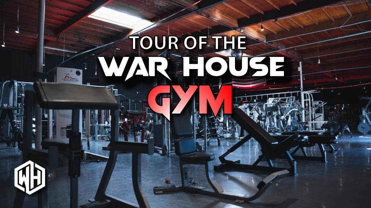 warhousegym | TikTok | Linktree