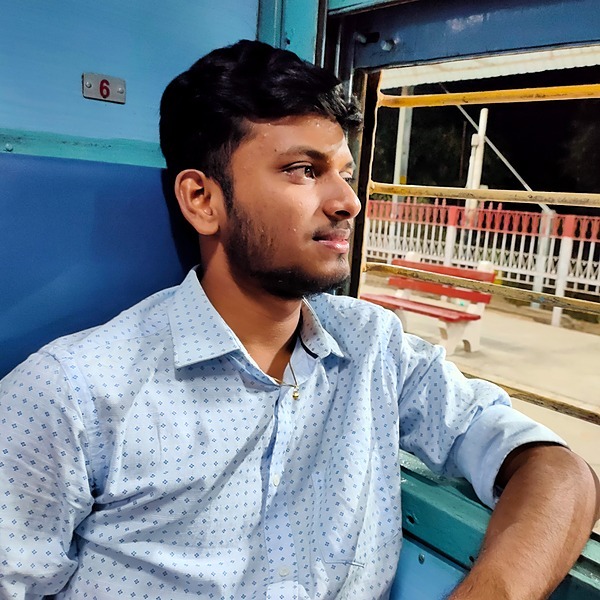 Krunal Parab | Twitter, Instagram | Linktree