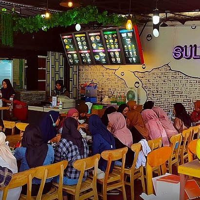 Sultan Kitchen Mlati Lor | Instagram | Linktree