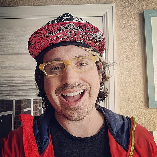 Jesse Atwell - Jesse Likes to Draw - Read TEX on GoComics | Linktree