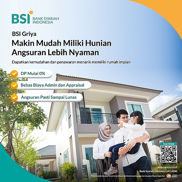 BSI Griya | Linktree
