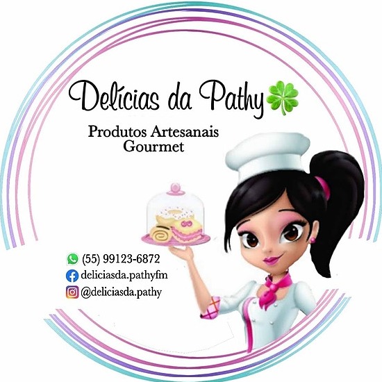 DELÍCIAS DA PATHY | Linktree