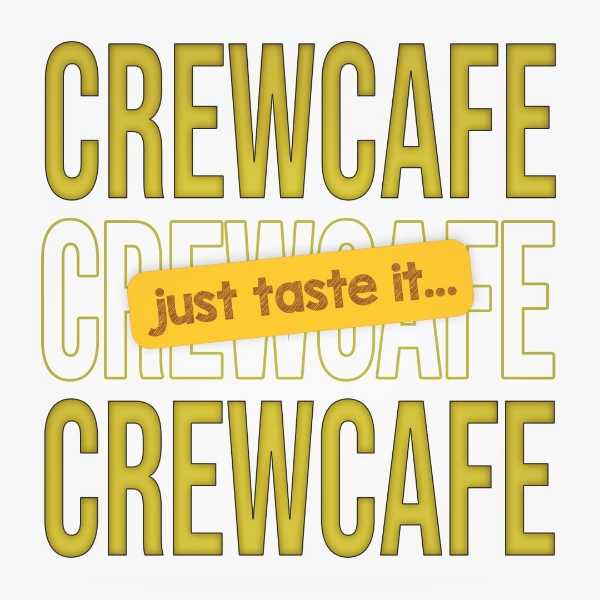 CREW CAFE | Instagram, Facebook | Linktree