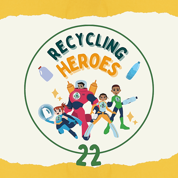 Recycling Heroes '23 | Linktree