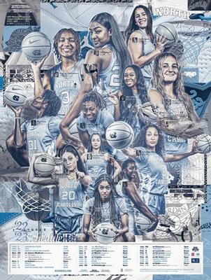 UNC Women's Basketball | Linktree