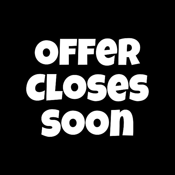 Offer Closes Soon | Twitter | Linktree