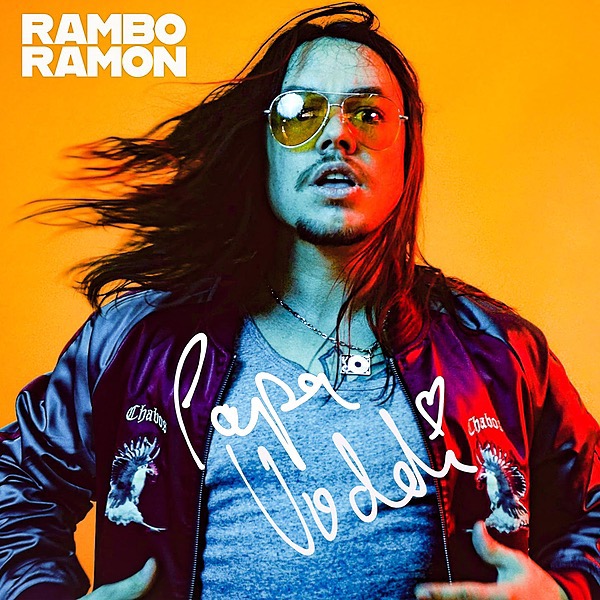 RAMBO RAMON | Instagram, Facebook, TikTok | Linktree