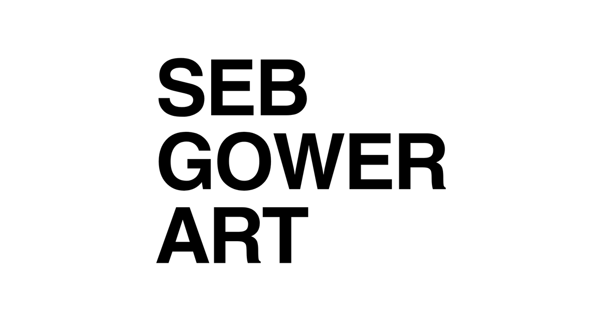 Seb Gower Art | Linktree