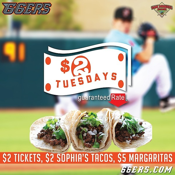 Inland Empire 66ers Baseball | Linktree