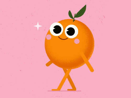 🍊 Cute Orange 🍊 | Linktree