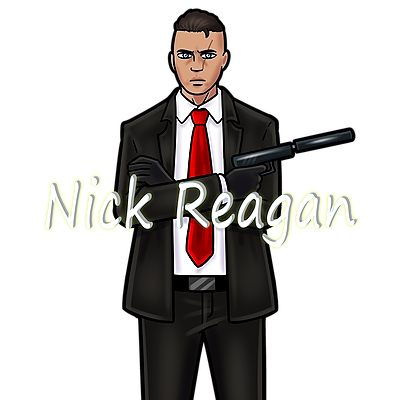 Nick Reagan | YouTube, TikTok, Twitch | Linktree