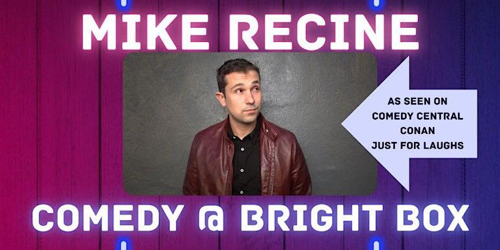 Mike Recine | Twitter, Instagram, TikTok | Linktree