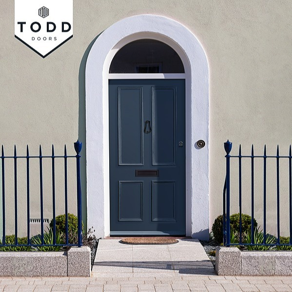 Todd Doors | Instagram, Facebook | Linktree