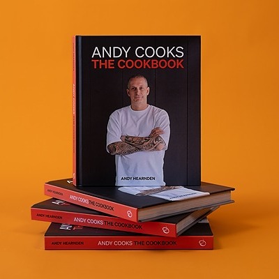 Andy Cooks | Instagram, Facebook, TikTok | Linktree
