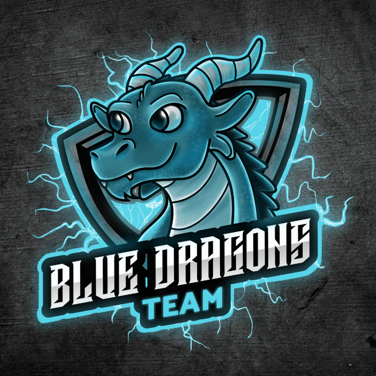 Blue Dragons Team | Twitter, Instagram, Facebook, TikTok | Linktree