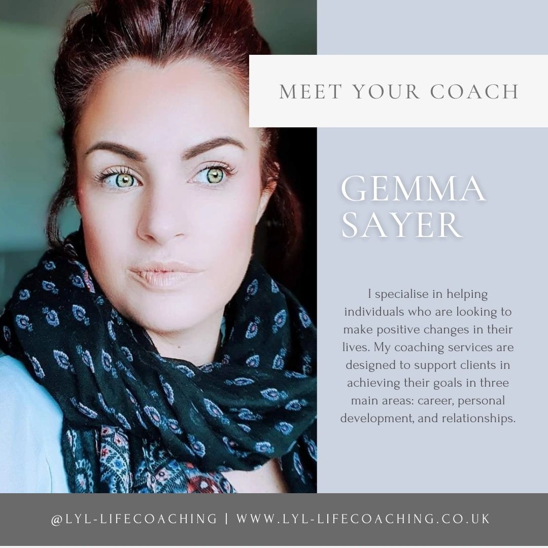 Gemma Sayer | Instagram, Facebook | Linktree