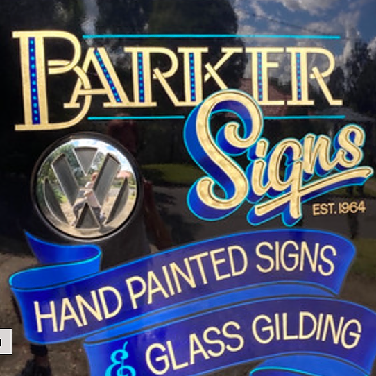 Barker Signs | YouTube | Linktree
