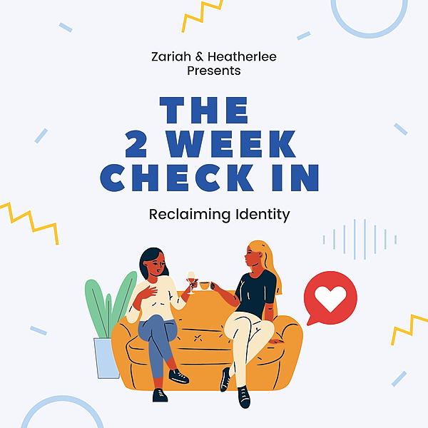 The 2 week check in - Listen on Spotify - Linktree