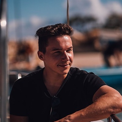 Sebastian Patrick P. | Instagram, TikTok | Linktree