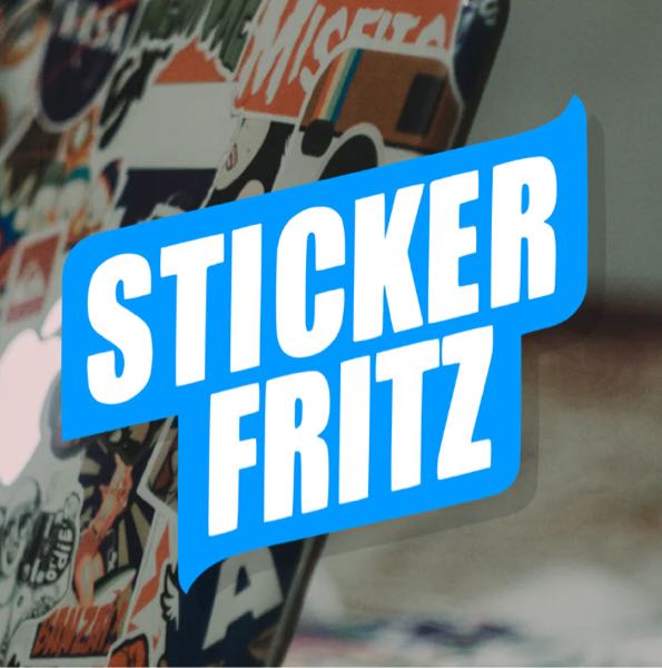 Sticker Fritz | Linktree
