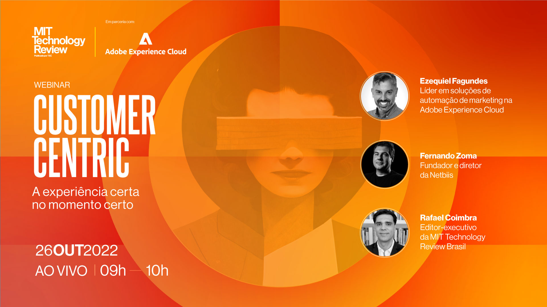 MIT Technology Review Brasil | Twitter, Instagram, YouTube | Linktree