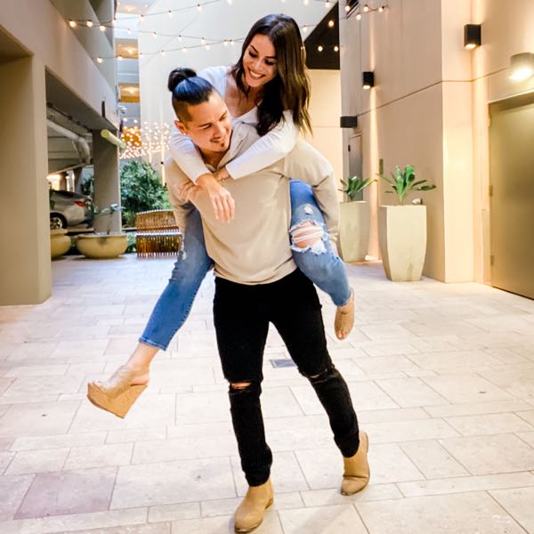 Kimo and Brittany | TikTok | Linktree