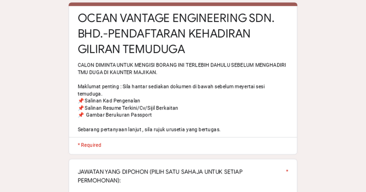 @TemudugaIntervensiPPMiri | Linktree