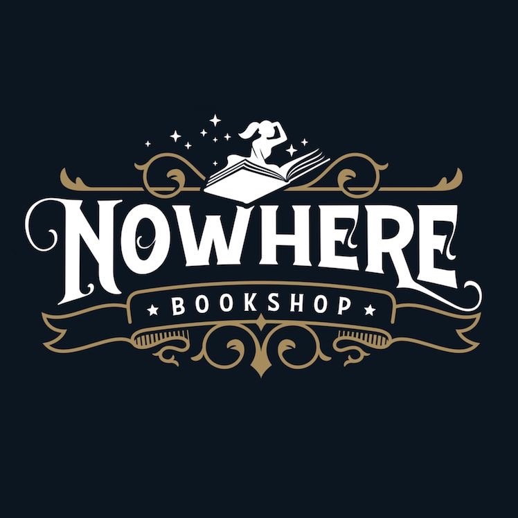 @Nowherebookshop | Linktree