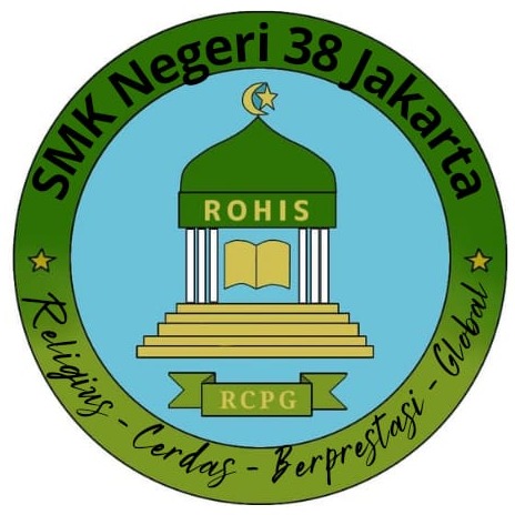 Rohis SMKN 38 Jakarta | Instagram, YouTube | Linktree