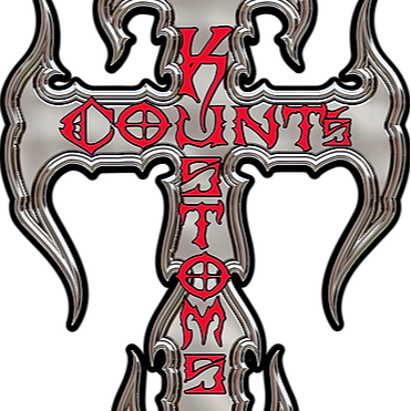 countskustoms | Twitter, Instagram, Facebook, TikTok | Linktree