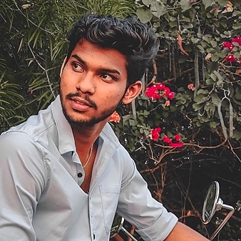 Arun Prasath Arumugam | Twitter, Instagram | Linktree