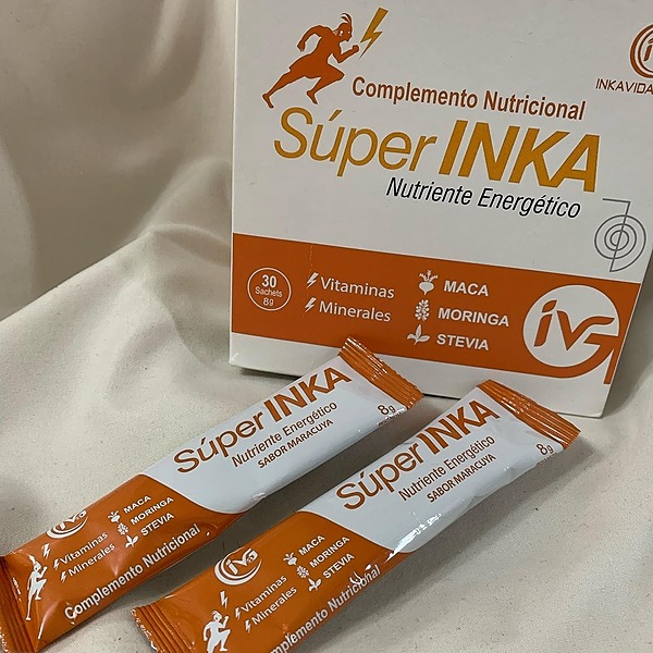 Inkavida Global | Instagram, Facebook | Linktree