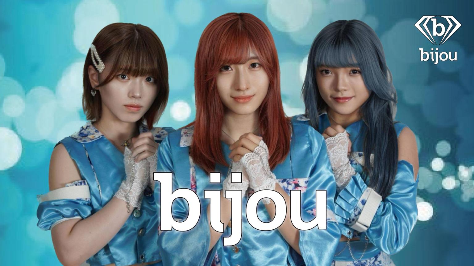 bijou_idol | Twitter, TikTok | Linktree