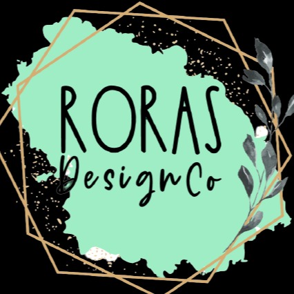 Rora's Design Co. | Instagram, Facebook | Linktree