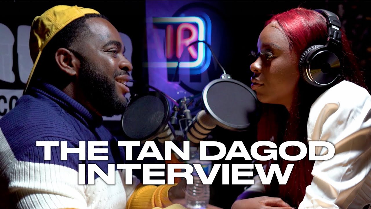 @Tan DaGod | Twitter, TikTok | Linktree