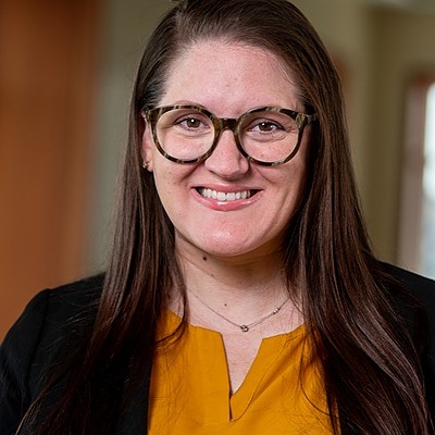 Jennifer Milesky | Twitter, Instagram | Linktree