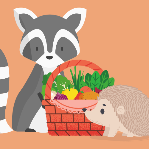 Lunch & Learn: Animal Edition | Linktree