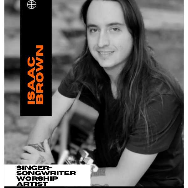 Official Isaac Brown Music | Instagram, Facebook, TikTok | Linktree