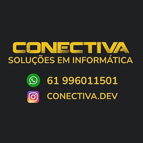 Conectiva Informática | Instagram | Linktree