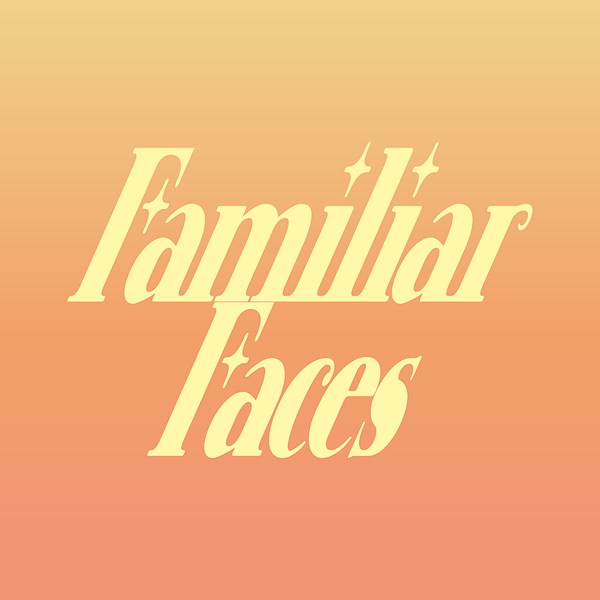 Familiar Faces | Instagram, TikTok | Linktree