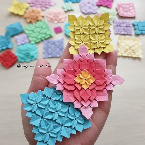 origami_art_love | Instagram, Facebook, TikTok | Linktree