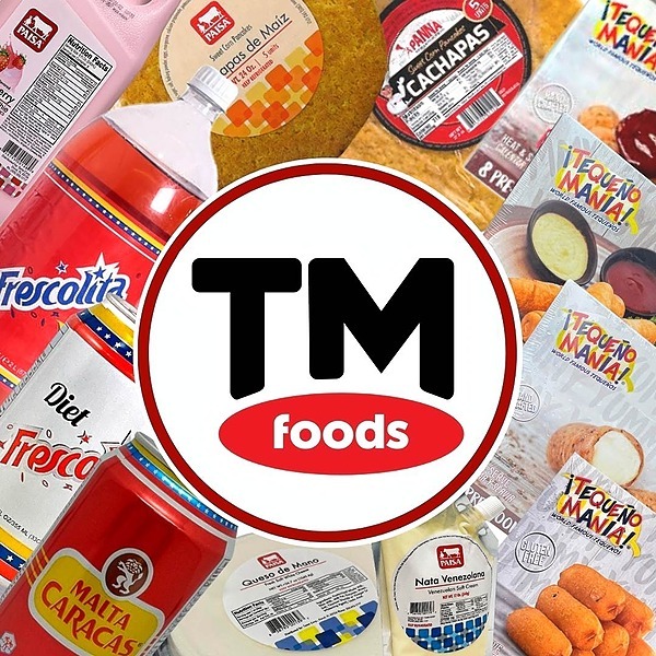TM FOODS | Instagram, Facebook | Linktree