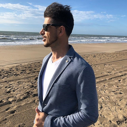 Prof. Cristian Solari | Instagram, Facebook | Linktree