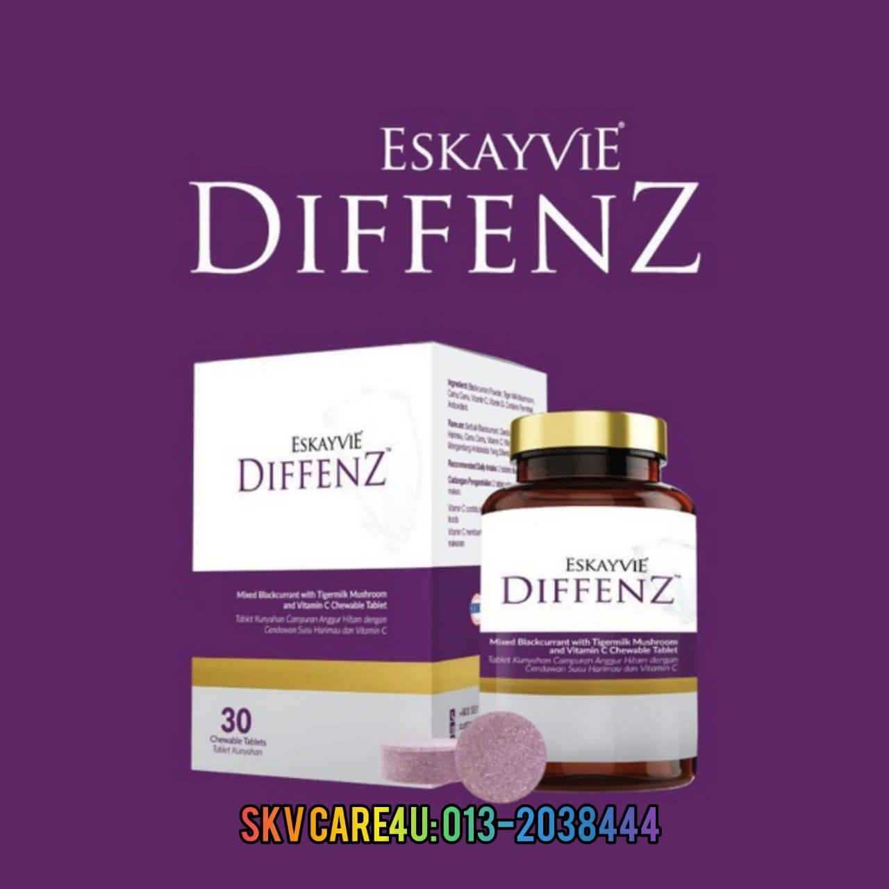 Eskayvie Sarawak | Linktree