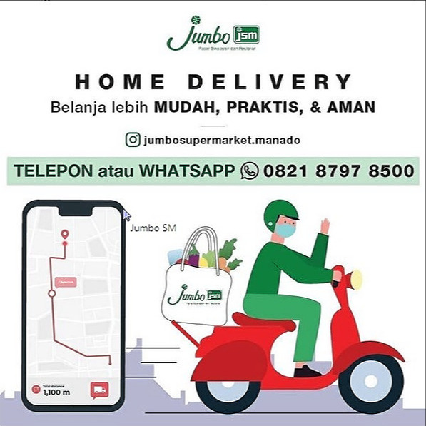 Jumbosupermarket | Instagram | Linktree