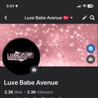 Luxe Babe Avenue | Instagram, Facebook, TikTok | Linktree