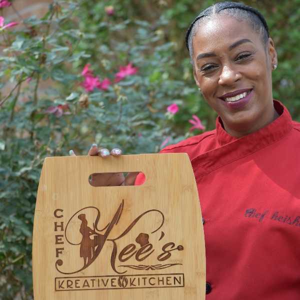 Executive Chef/Owner | Instagram, Facebook | Linktree