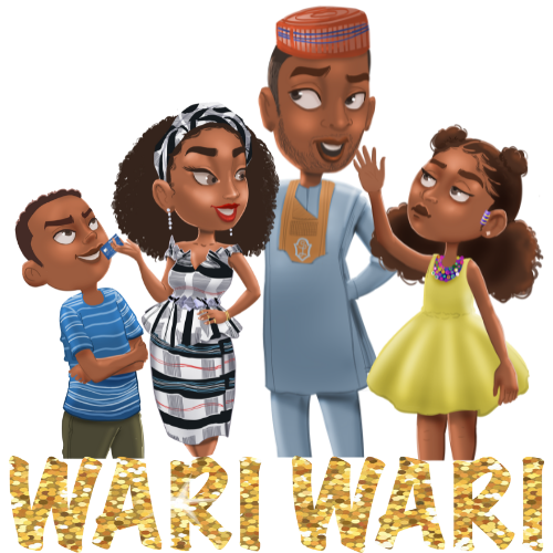 Welcome to Wari Wari Edition | Instagram, Facebook | Linktree