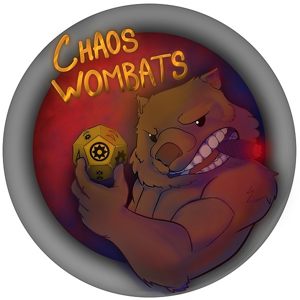 Chaos Wombats | Twitter, TikTok | Linktree