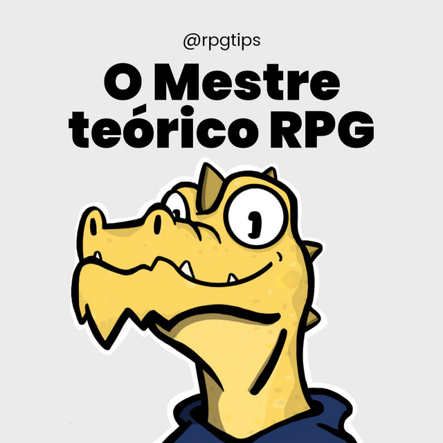 Como gerar IED no seu rpg - Listen on Spotify - Linktree